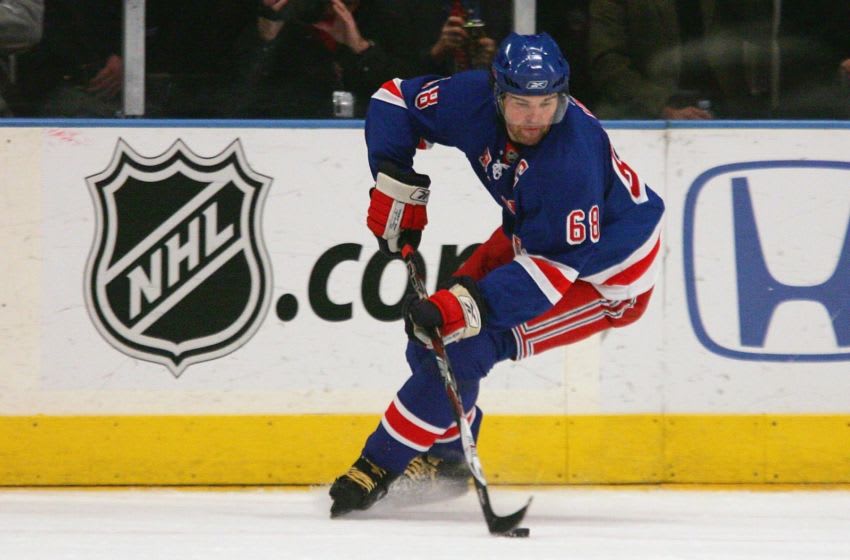 The next best New York Rangers team of all time position by position