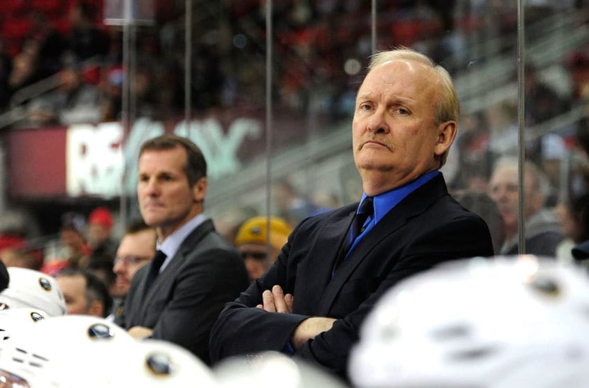 New York Rangers fans may get their wish for Lindy Ruff
