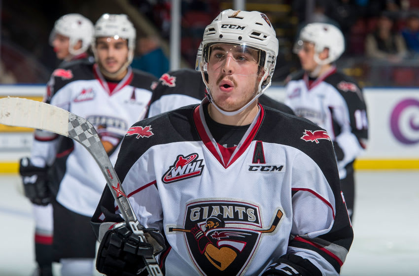 New York Rangers: Ty Ronning is becoming a can't miss prospect