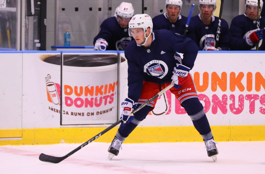 New York Rangers: PDC Prospect Profile: Brogan Rafferty