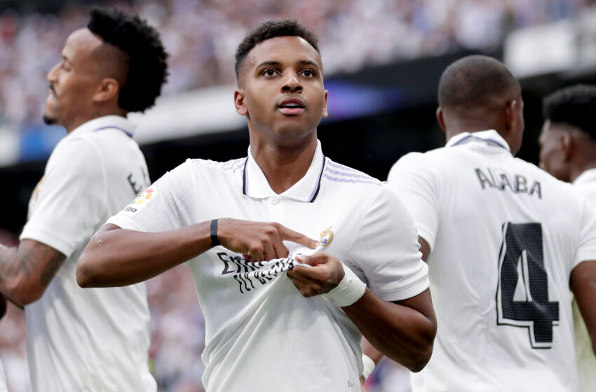 Real Madrid: Can Rodrygo become the best in the world?
