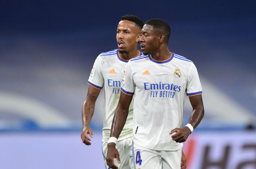 Ranking Real Madrid’s best defenders in 2021