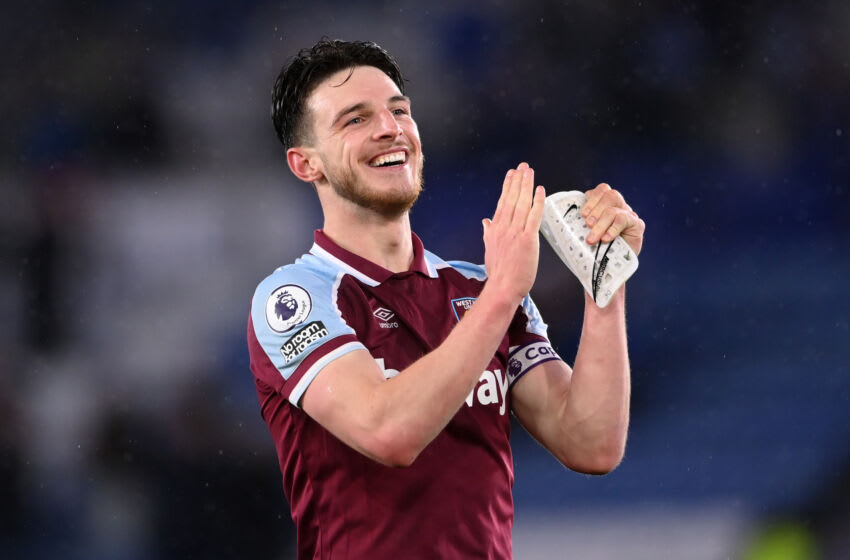 Should Real Madrid try to sign Declan Rice in the 2022 summer transfer ...