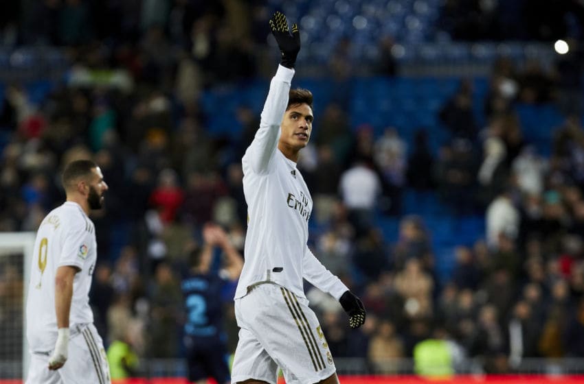 Real Madrid: 3 young CBs who would pair well with Raphael Varane