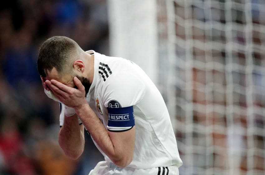 Real Madrid crash out of the Champions League as they lose to Ajax 4-1