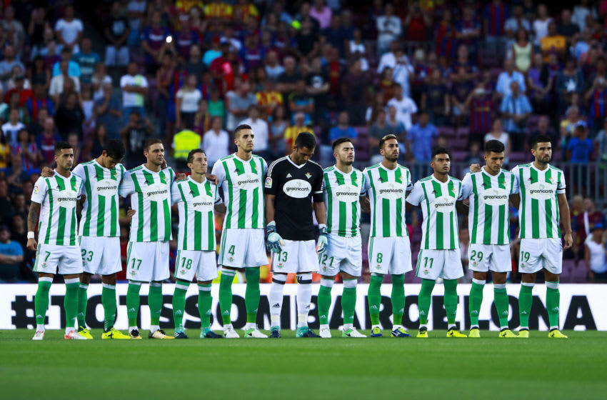 Scouting the enemy: everything you need to know about Real Betis