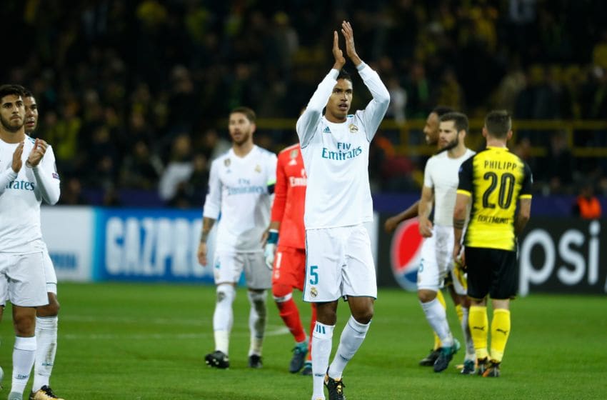 Raphael Varane becomes the next Real Madrid player to sign a contract ...