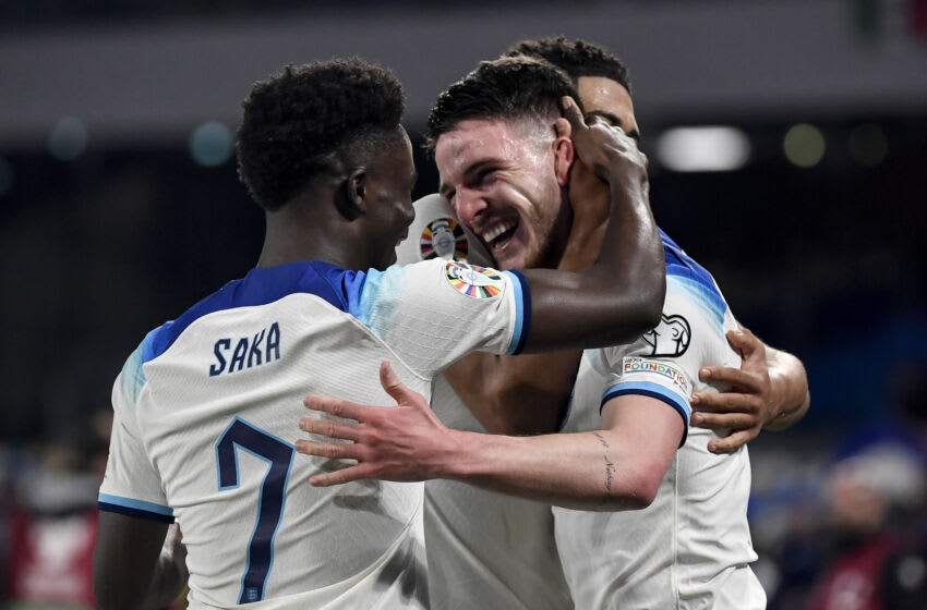 Arsenal will go one step further by signing Bukayo Saka’s best friend