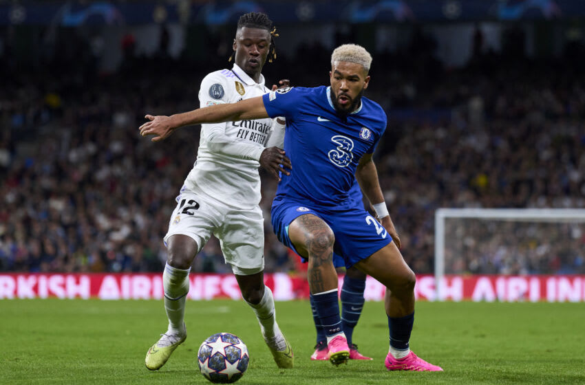 Real Madrid want to sign Chelsea full-back, he played awful against them