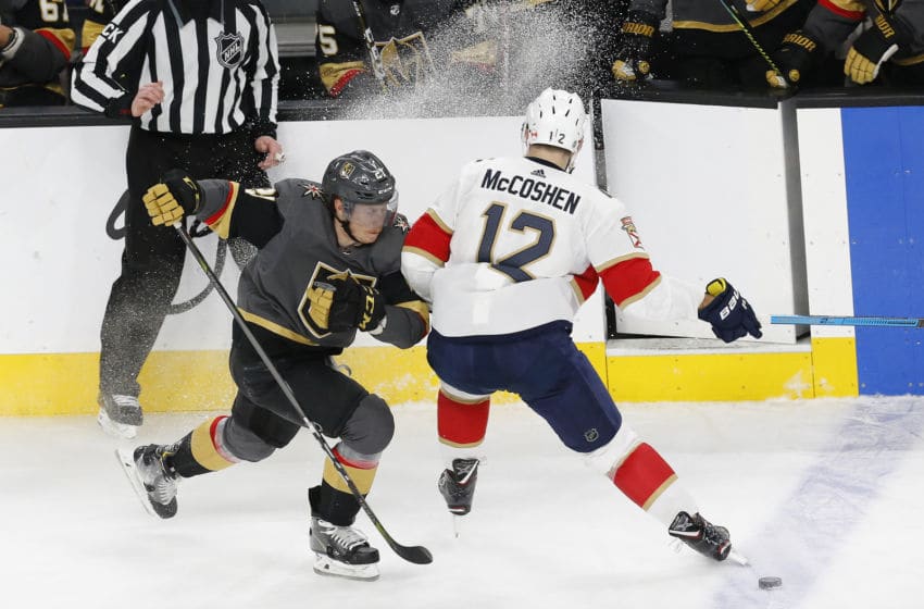 Florida Panthers: Ian McCoshen’s Shortened 2019 Season