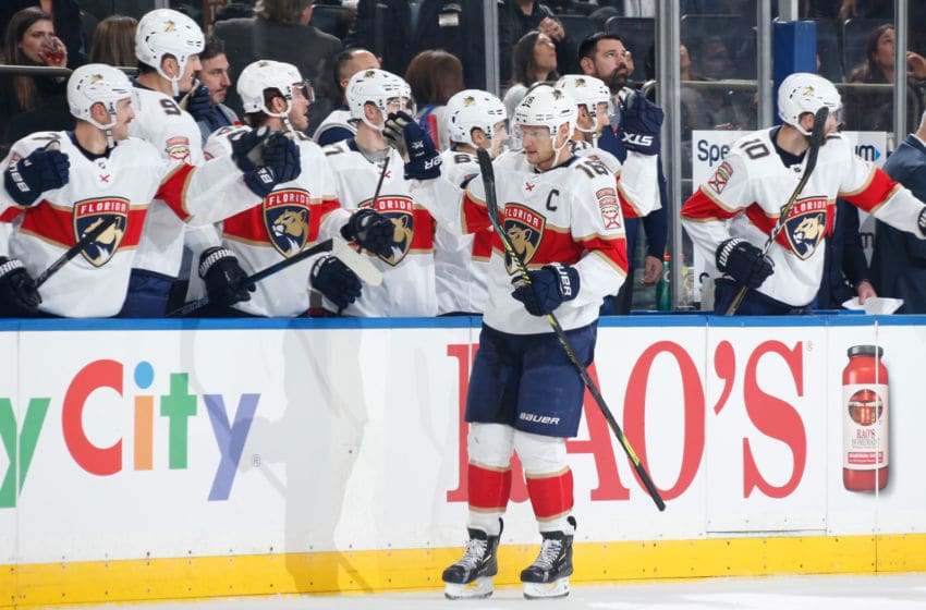 Florida Panthers Must be at Their Best For the Next Five Games