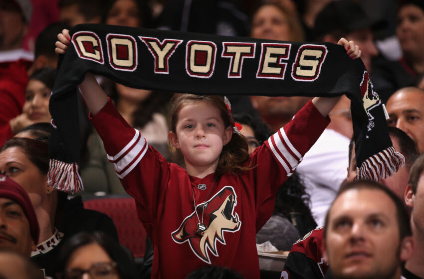 Arizona Coyotes: Tank is Full Steam Ahead With Draft Picks