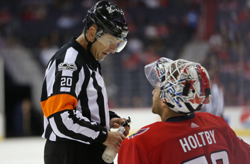 Why the NHL had no other choice but to make an example of Tim Peel