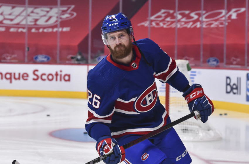 Inside The Box: Jeff Petry leading the early buzz for Norris Trophy