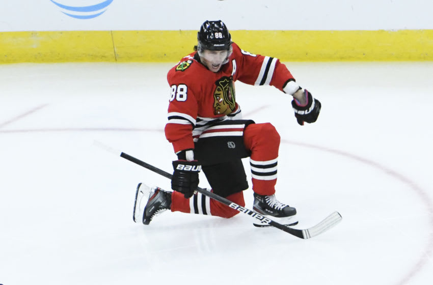 Inside The Box: Patrick Kane has officially entered NHL’s MVP chat
