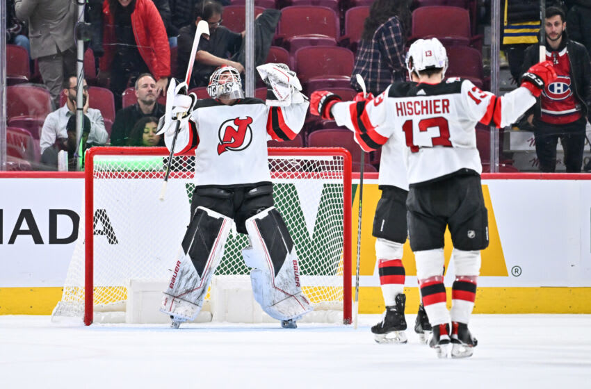 New Jersey Devils Three Games Away From Franchise History