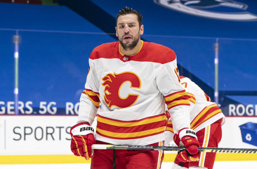 Calgary Flames: How bad boy Milan Lucic became one of the good guys