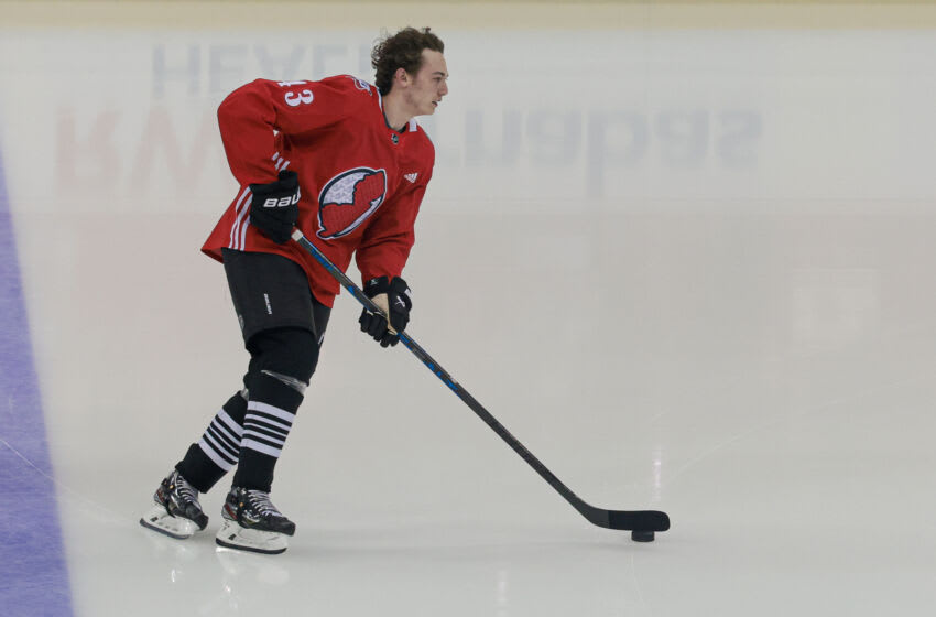 New Jersey Devils Fans Already in Love with Fan Appreciation Jerseys