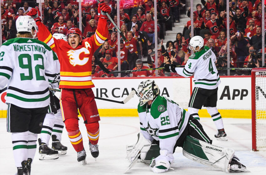 Top 3 Defining Moments from the Calgary Flames’ 2021-22 Playoff Run