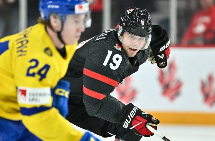 Adam Fantilli will be so perfect for the Anaheim Ducks