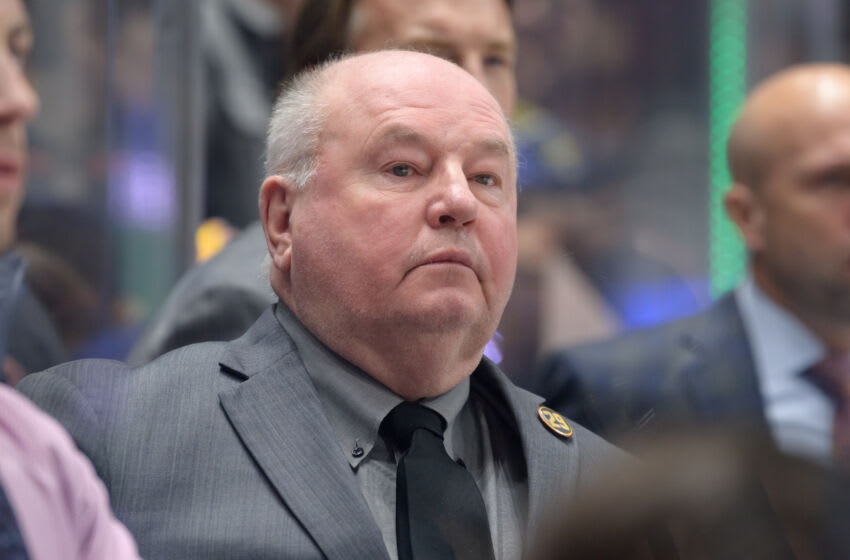 Will Bruce Boudreau be the only coach fired this season in the NHL?
