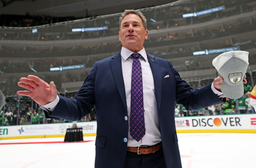 The real Stanley Cup winner this year: coaching changes