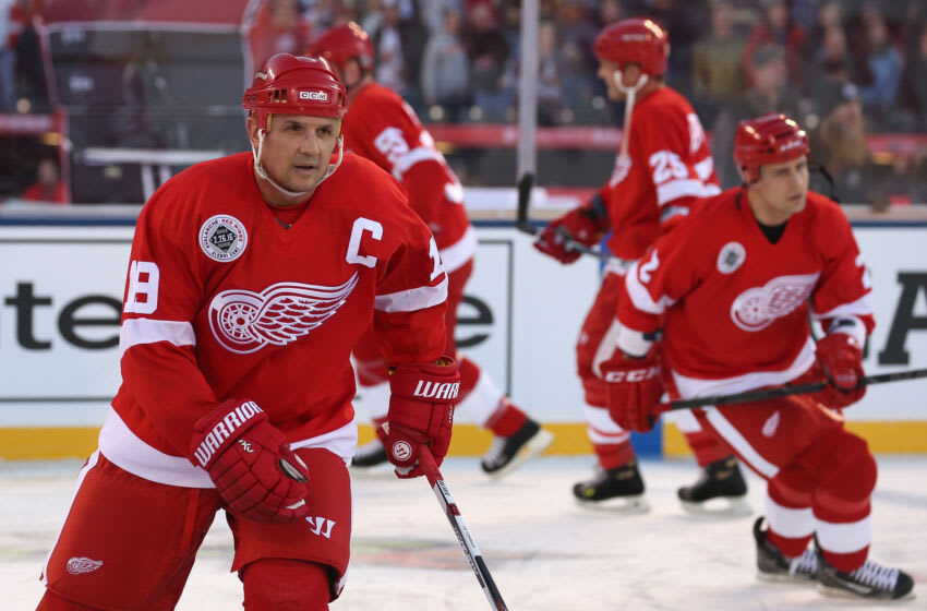 Detroit Red Wings: 25 Fun Facts That Will Never Be Forgotten