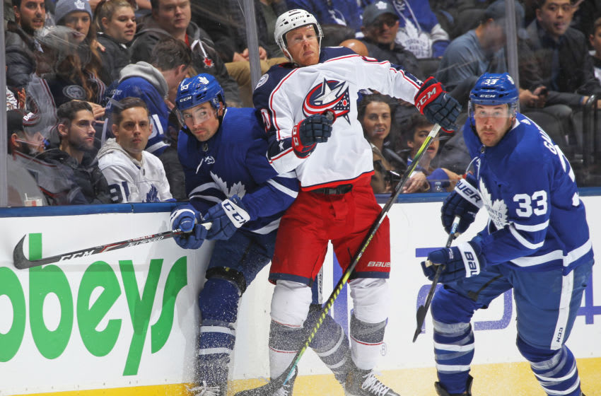 Stanley Cup Playoffs: Blue Jackets vs. Maple Leafs Game 1 live stream