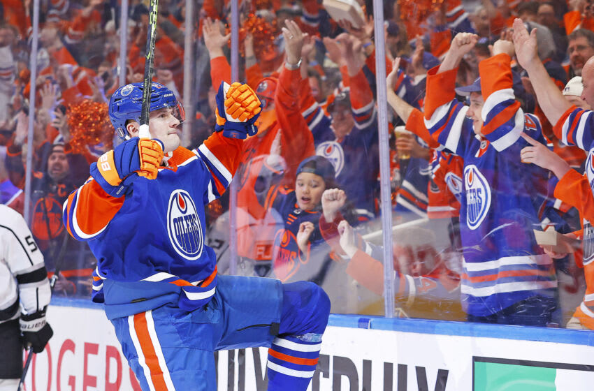 This unexpected hero came through for the Oilers over the Kings