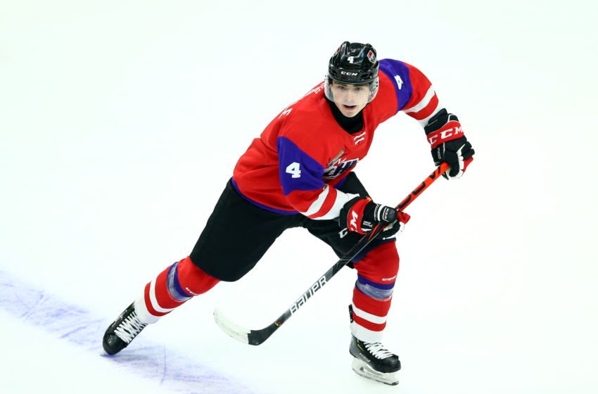 2020 NHL Draft prospect profile: Jamie Drysdale scouting report