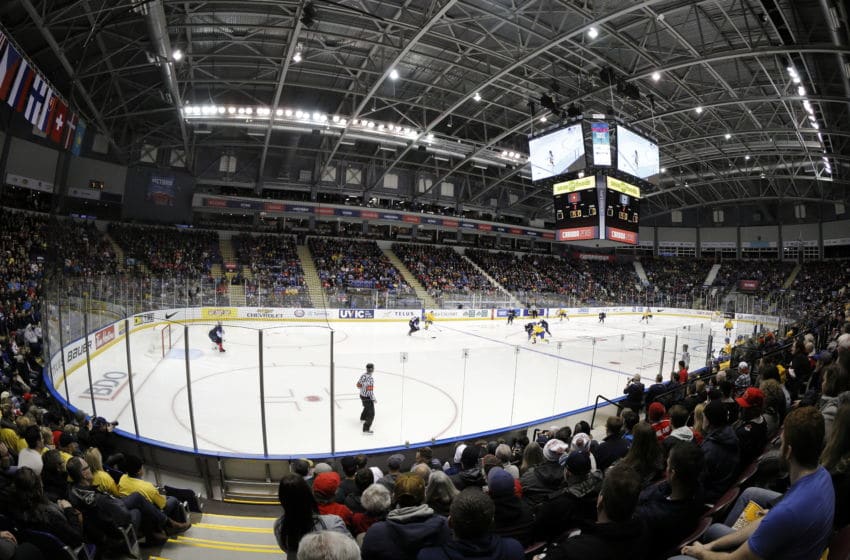 2020 NHL Draft prospect profile: William Wallinder scouting report