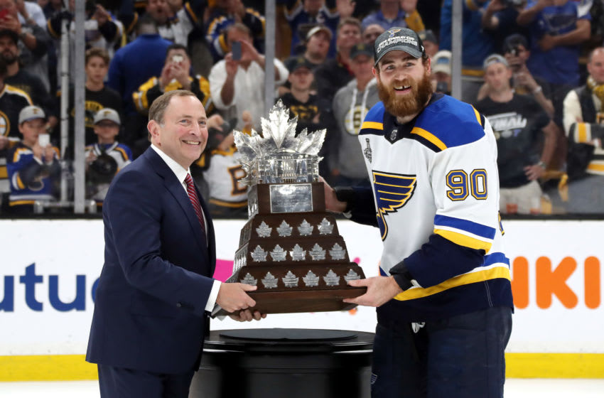 NHL awards: The Conn Smythe Trophy’s admirable history