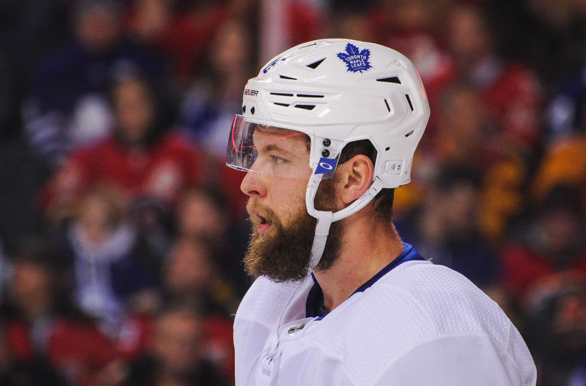 Toronto Maple Leafs: Jake Muzzin will be out for the rest of the series