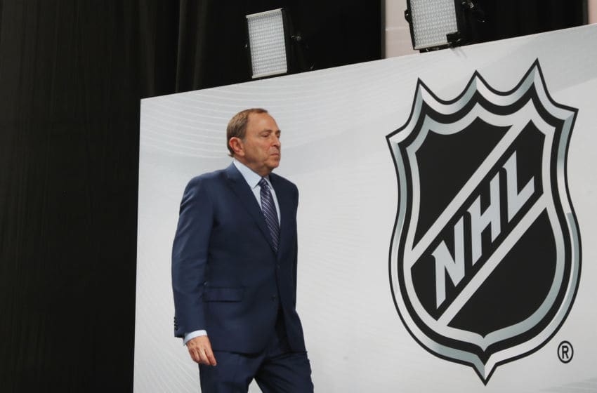 NHL realignment would enhance importance of rivalries