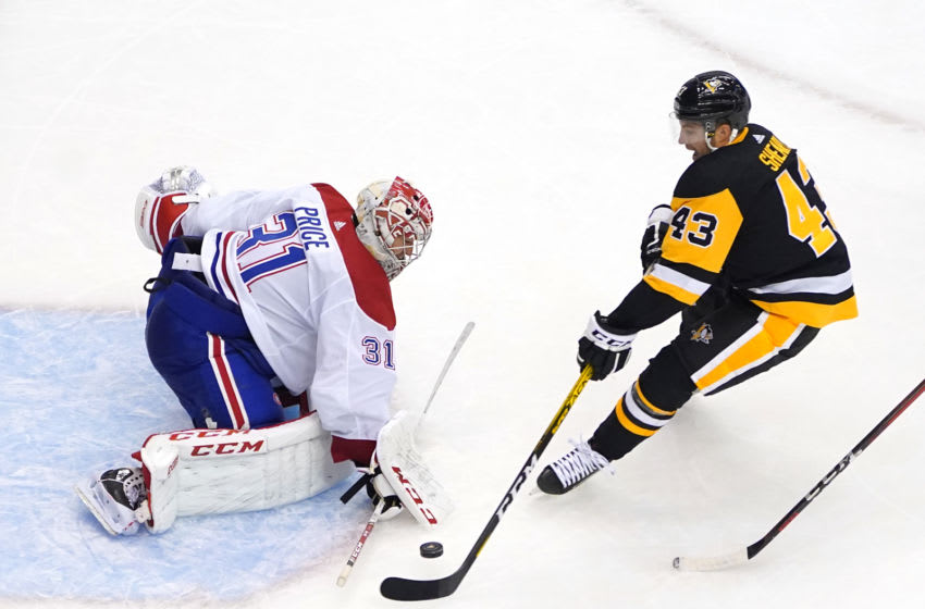 Pittsburgh Penguins: Conor Sheary is standing out in the playoffs