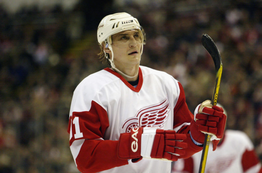 Detroit Red Wings: Remembering the career of Sergei Fedorov
