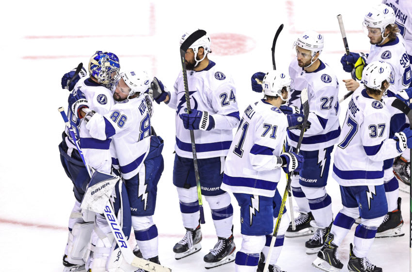 3 takeaways from Tampa Bay Lightning vs. Blue Jackets Game 4
