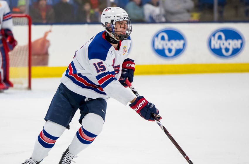 2018 NHL Draft Profile: Bode Wilde