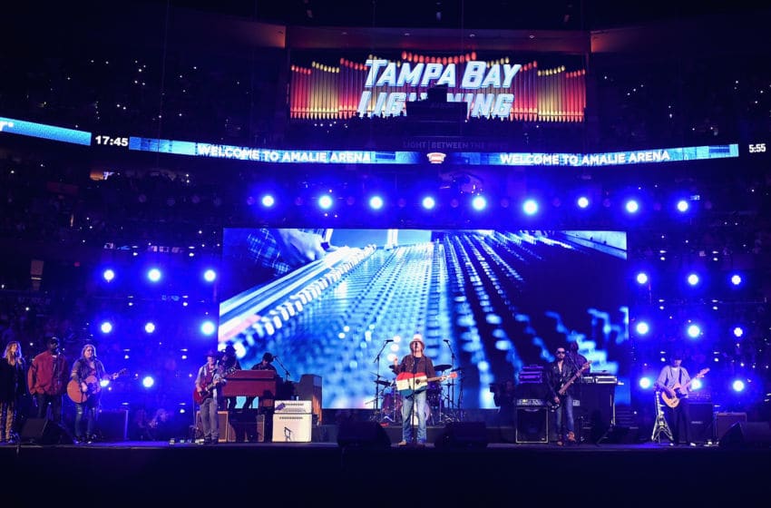 2019 NHL All-Star Game initial rosters revealed