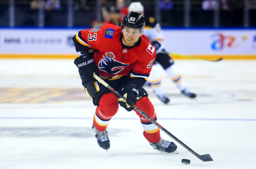 Calgary Flames must make decision about Sam Bennett