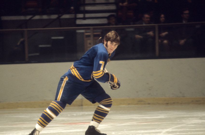 Buffalo Sabres: Rick Martin Belongs In The Hall Of Fame