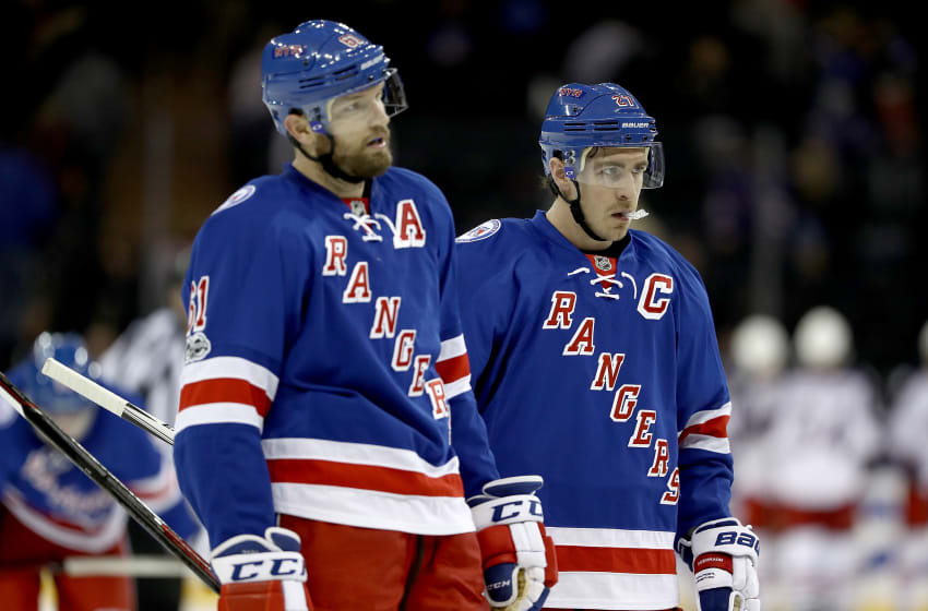 New York Rangers jumpstart rebuild with impressive deadline haul