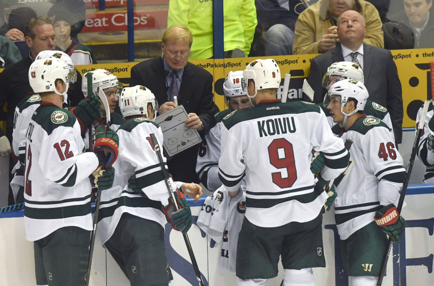 Minnesota Wild: All-Time Head Coaches Ranked