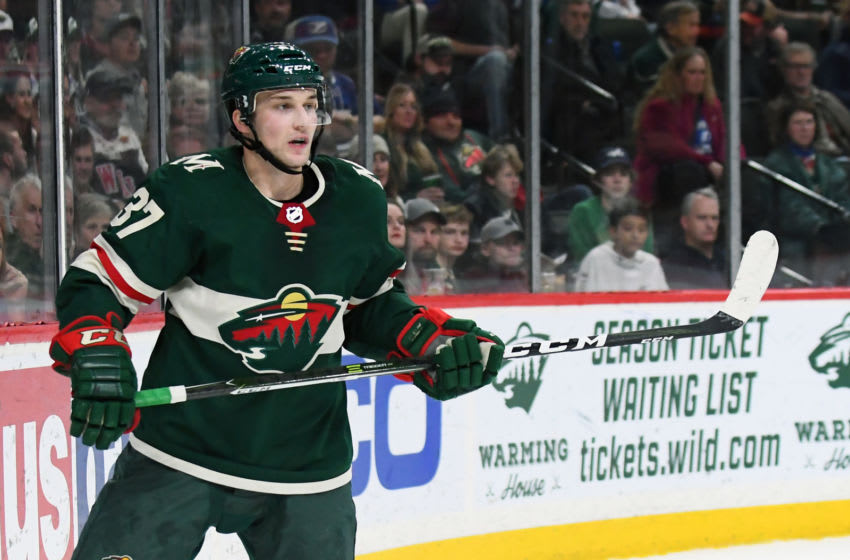 Minnesota Wild: Can Kyle Rau sneak through waivers unclaimed?