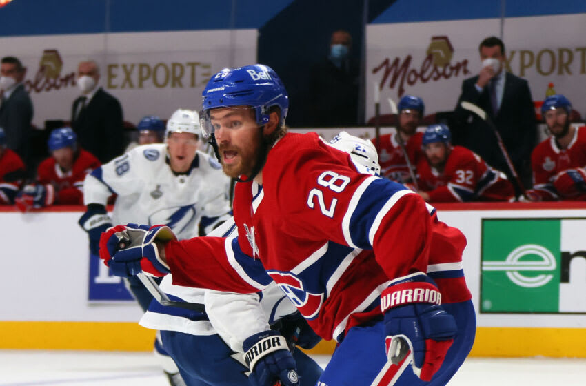 Minnesota Wild: Mullet-sporting defenseman Jon Merrill is ‘just a pro’