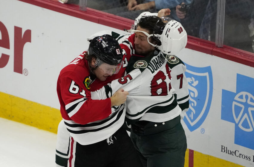 Wild vs. Blackhawks: A rivalry returns in first of home-and-home