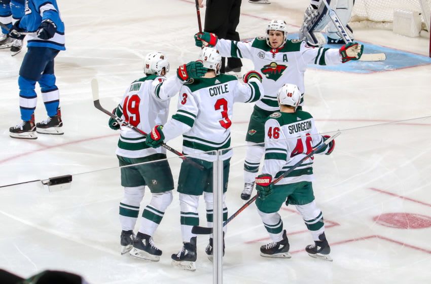 Minnesota Wild: Trio of Charlie Coyle, Luke Kunin and Zach Parise on fire