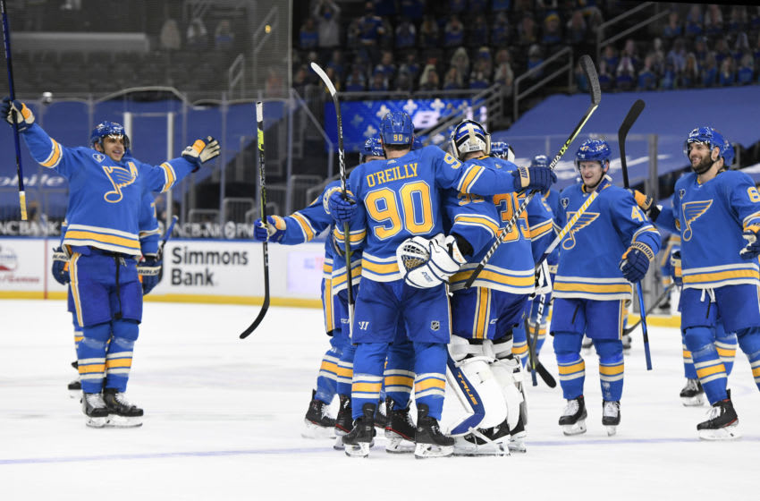 Wild at Blues preview: St. Louis looks to close out regular-season strong