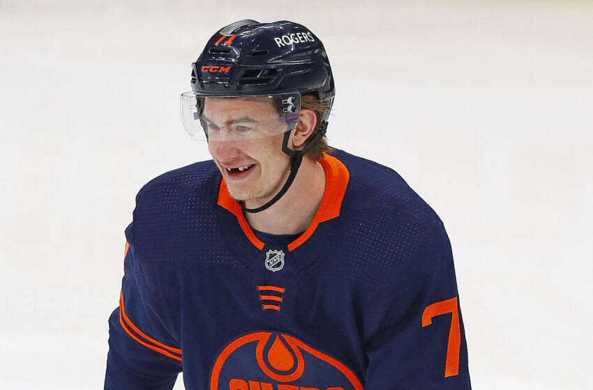 Oilers: Ryan McLeod becomes the 17th Condor to make his NHL debut