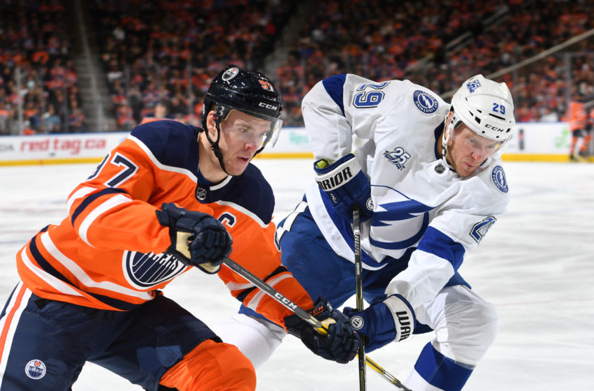 Edmonton Oilers: Analyzing the Tampa Bay Lightning Win